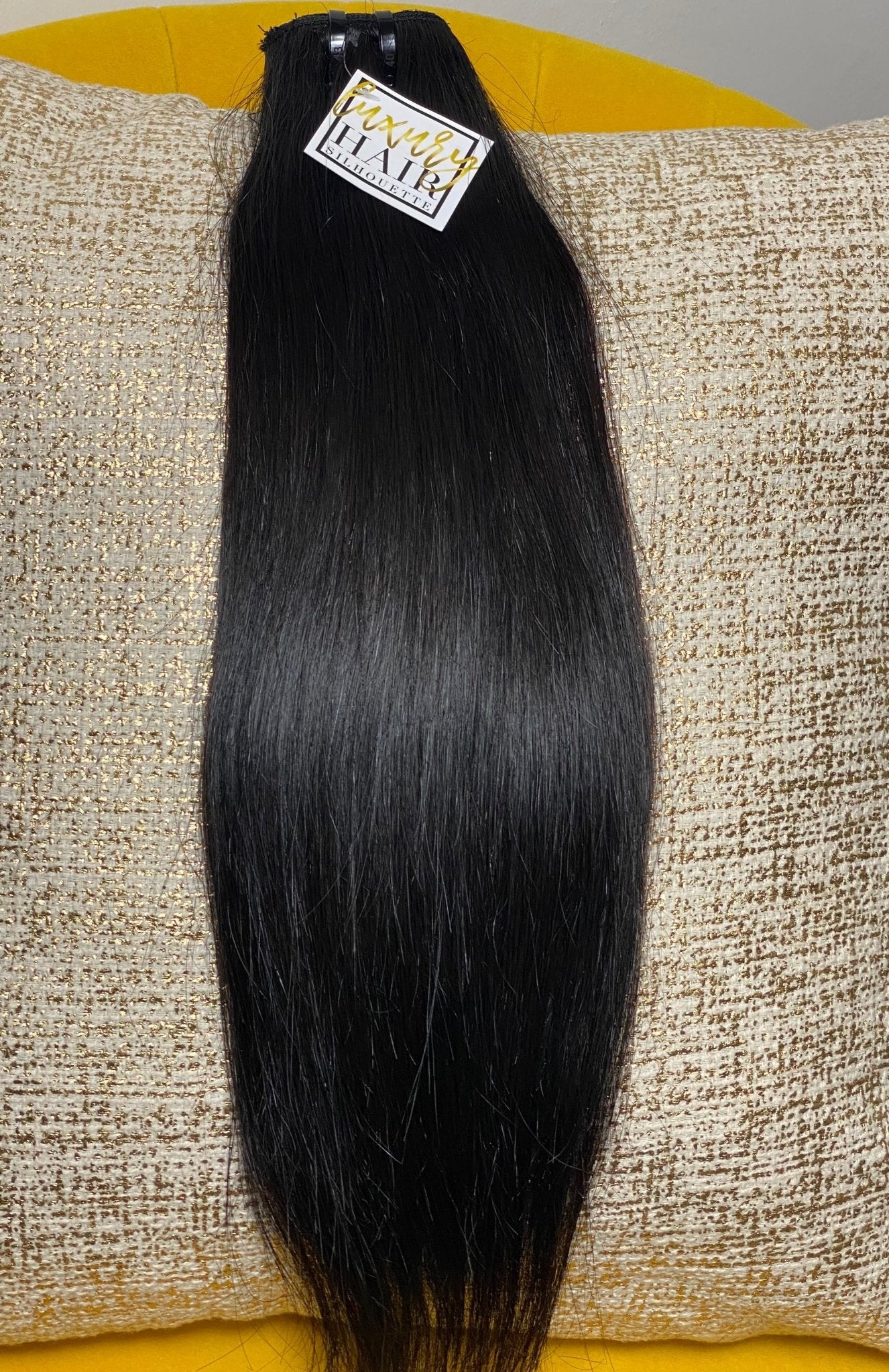 LHS Cambodian Cashmere Natural Straight – Luxury Hair Silhouette